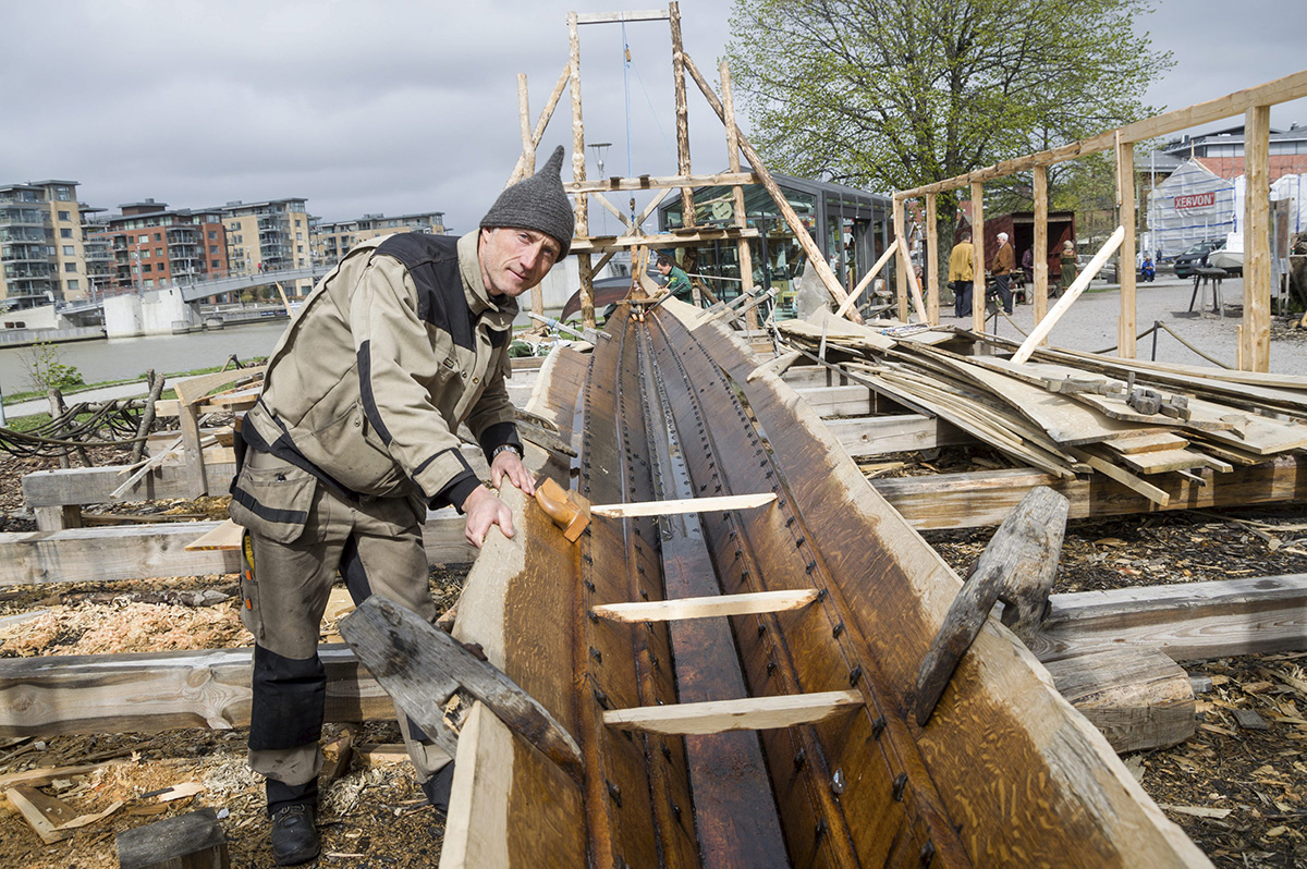 Penger til forskning - Oseberg vikingarv