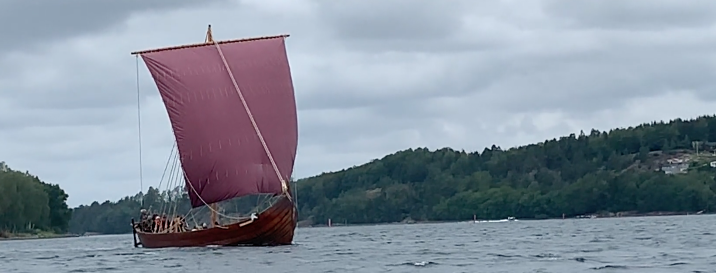 Verdens mest avanserte vikingskip - Oseberg vikingarv