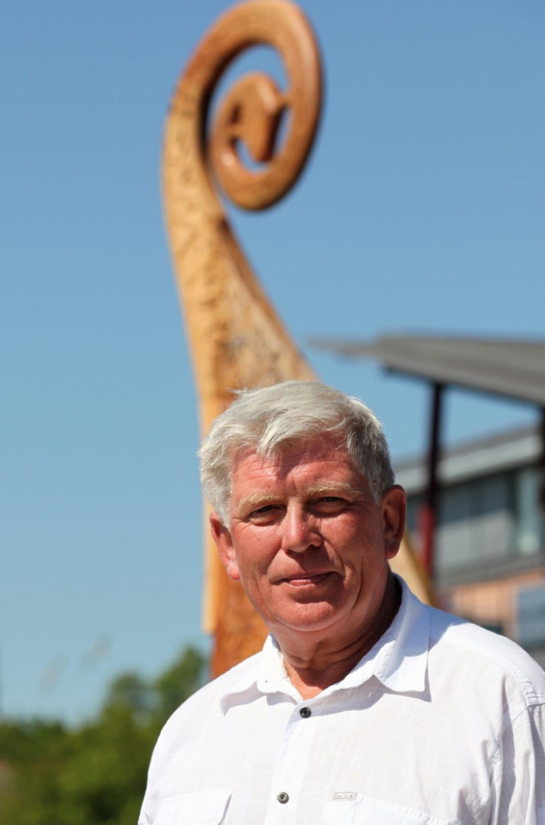 Cultural award to Oseberg Viking Heritage´s Chair - Oseberg Viking Heritage