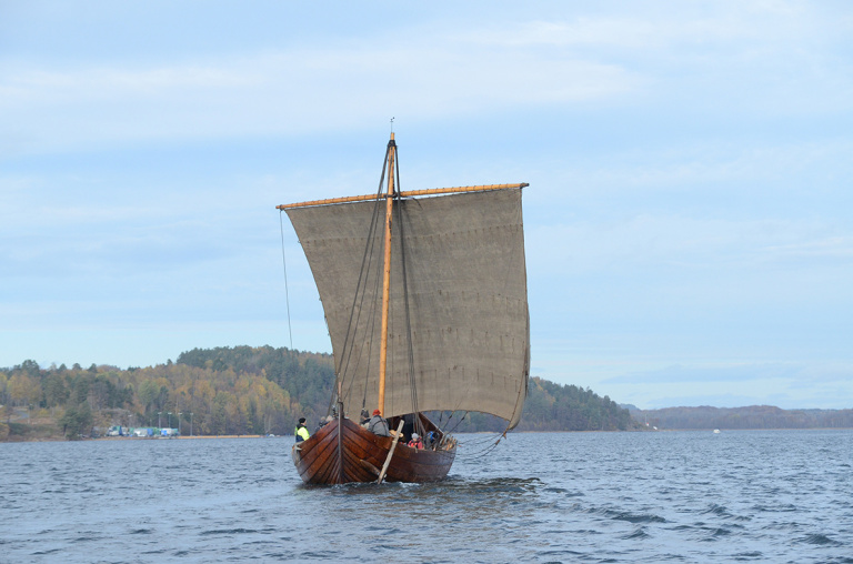 Sail for Saga Gokstad - Oseberg Viking Heritage