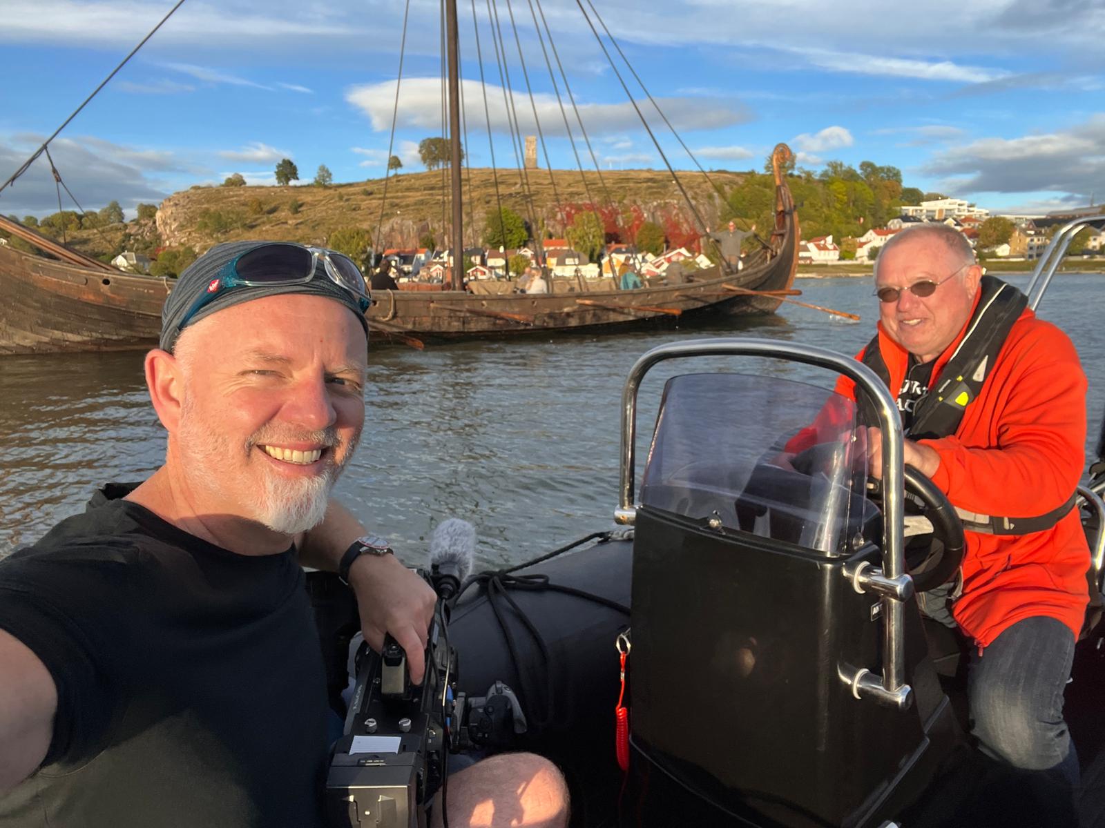 More Viking TV - Oseberg Viking Heritage