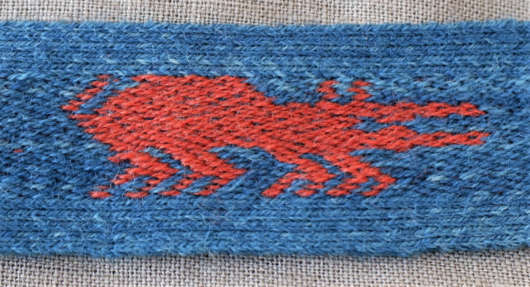 The Tablet-Woven Bands from Oseberg - Oseberg Viking Heritage