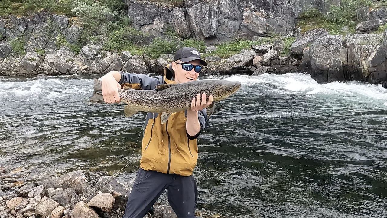 Niklas Normann (19) Builds the Future on the Past: From the Wilderness ...