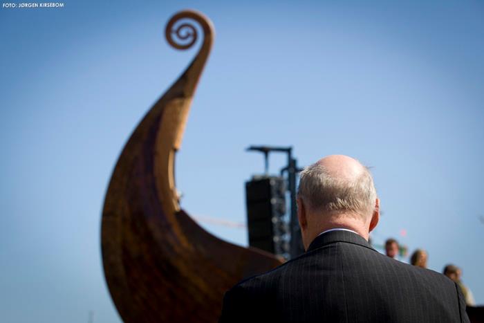 Osebergskipet - Oseberg vikingarv
