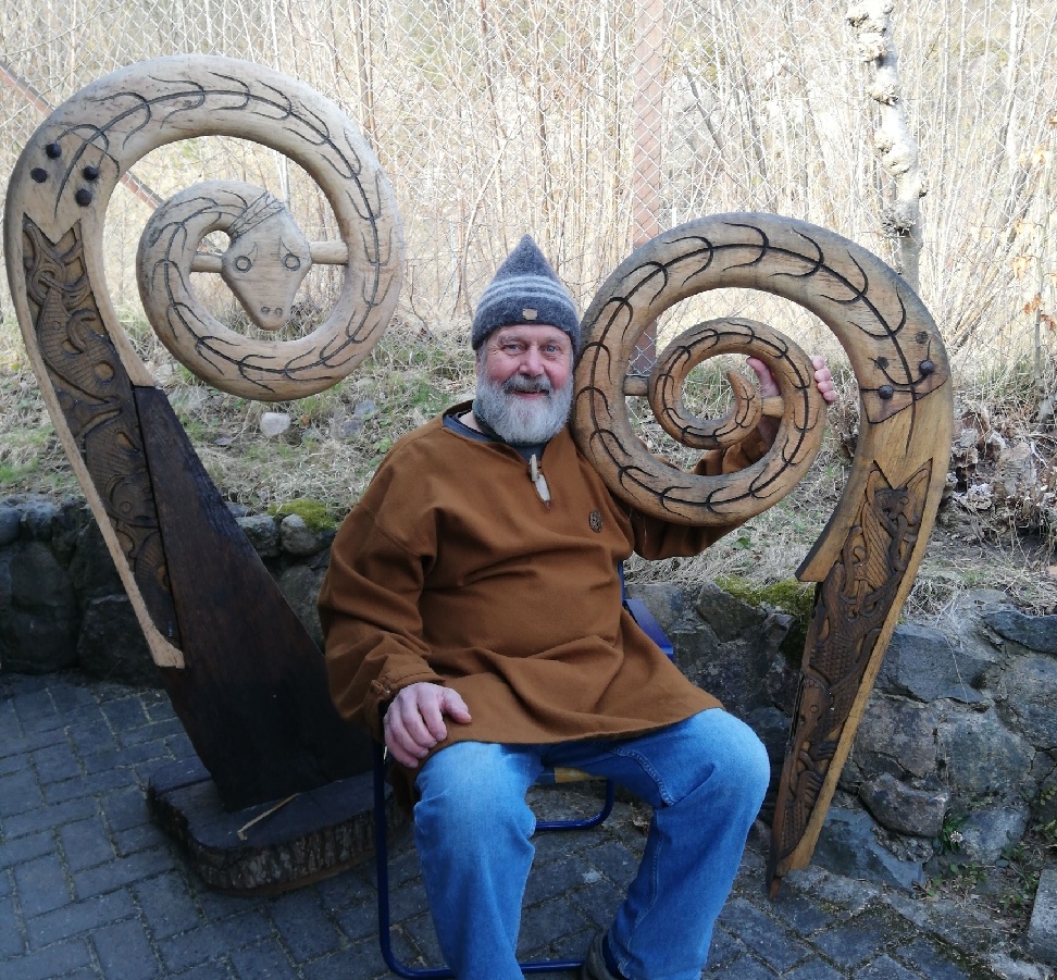 Finn Otto til minne - Oseberg vikingarv